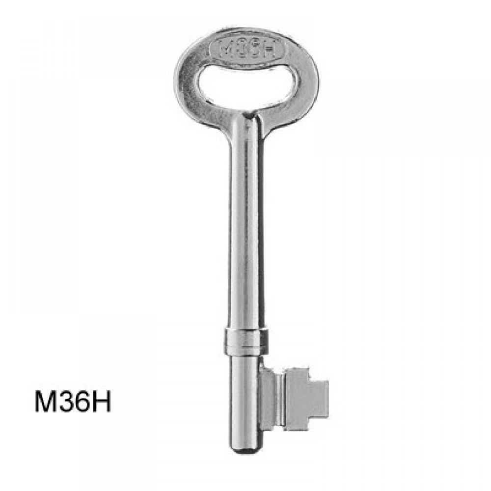 Union MH Series Mortice Keys